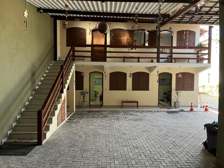 Pouso Dos Pássaros - Apt 02 Beija Flor - Paraty