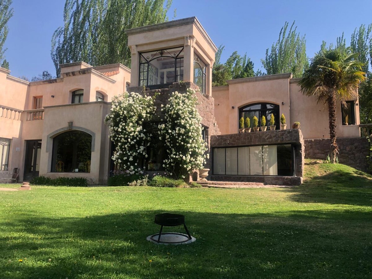 Acheter Une Maison En Argentine