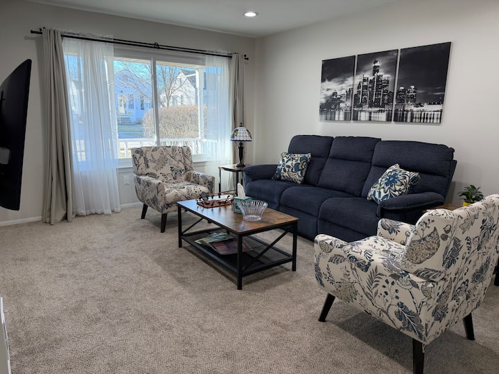 2bdr1bth1office Near Royal Oak/berkley/clawson - Troy, MI