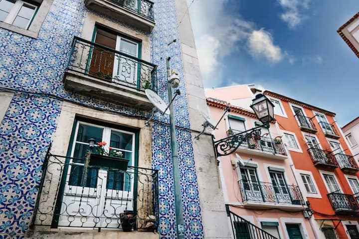 Casa Dos Beguinhos - Lissabon