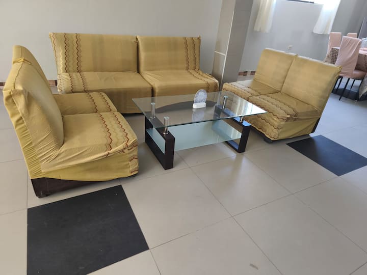 Acogedor Departamento - Santa