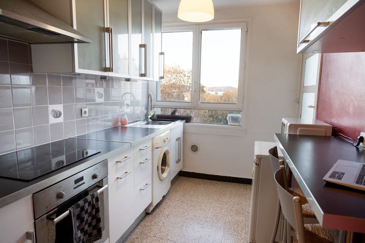 Appartement Calme Et Bien Situé à Lyon 5ème - Lyon