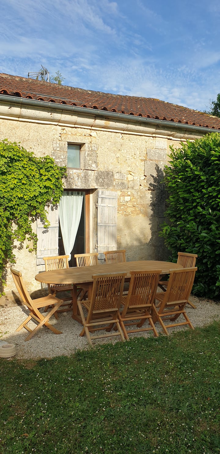 Gite Dordogne Avec Piscine - Brantôme en Périgord