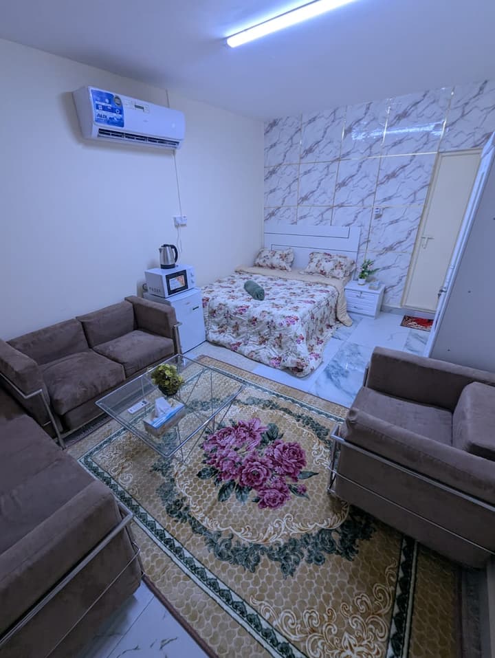 Alain Transient - Al Ain