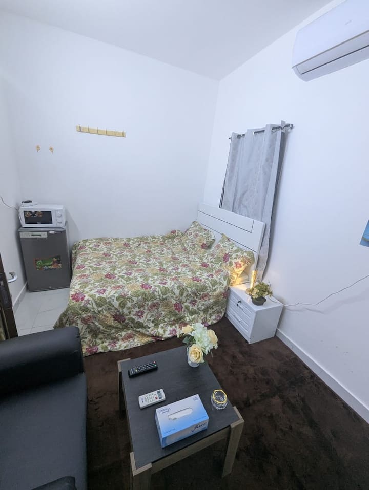 Alain Transient - Al Ain