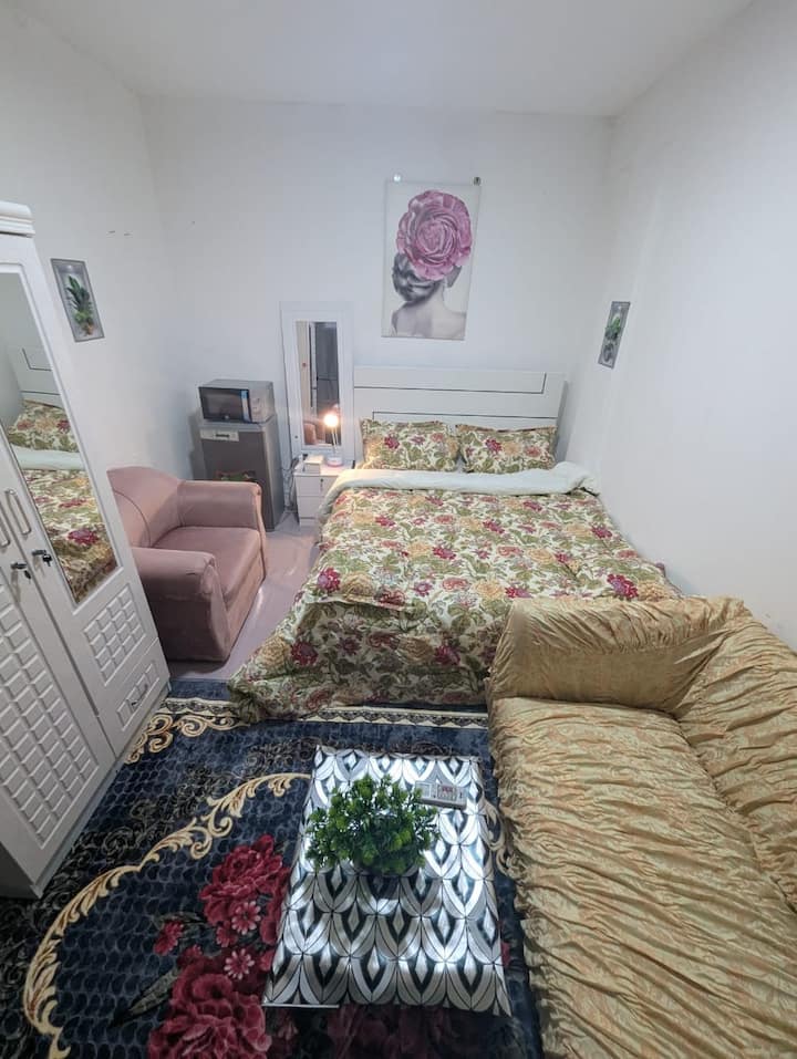 Alain Transient - Al Ain