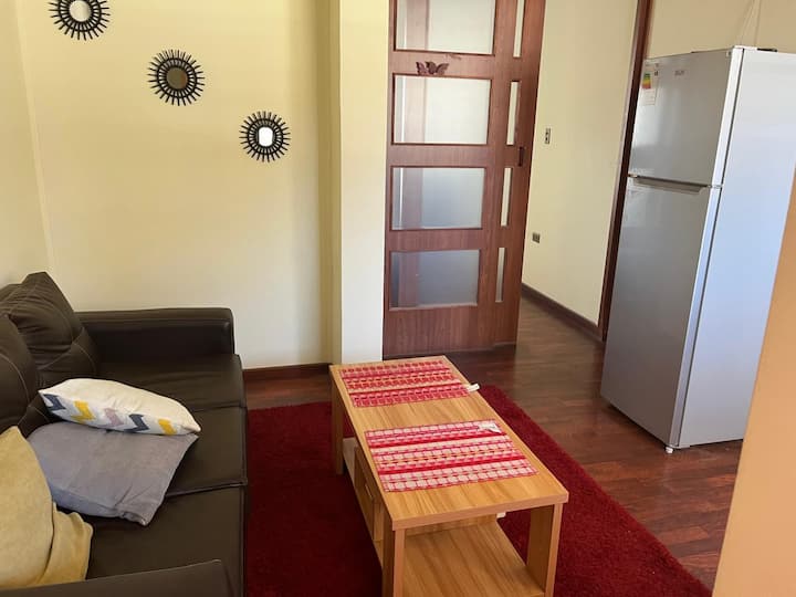Apartamento En Centro De Illapel - Illapel