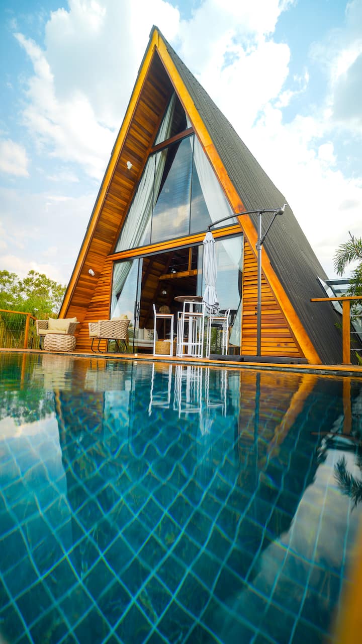 Zamaya - Cabana Borboleta - Brazil