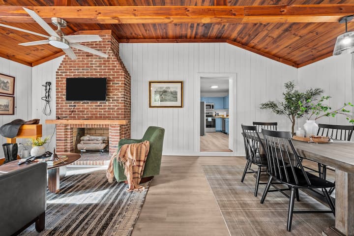 On A Lark - Walkable To Downtown Southern Pines! - Southern Pines, NC