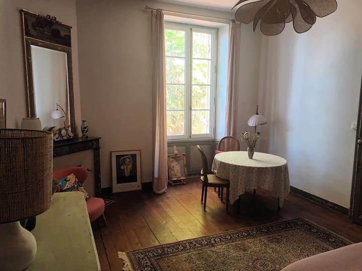Villa Séquoia - Chambre Au Calme Sdb Privée + Pdj - Bazas