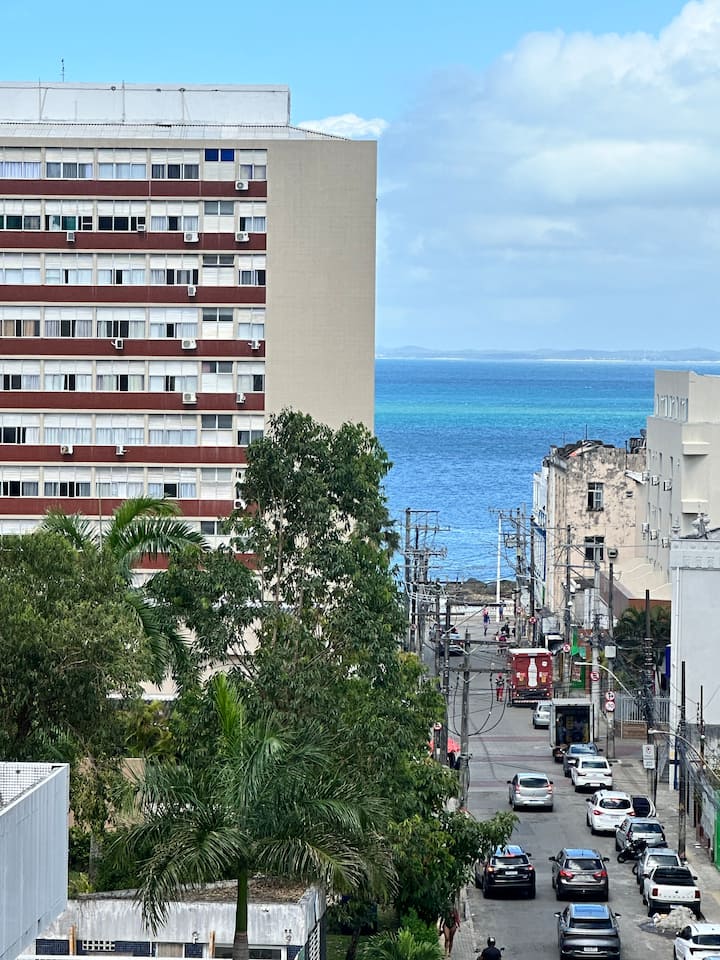 Apto Barra 3/4 Localização Perfeita - Brazil