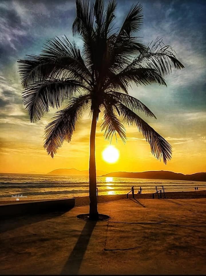 Cabo Frio Triplex Top  Peró Frente P/mar Pénareia - Brazil