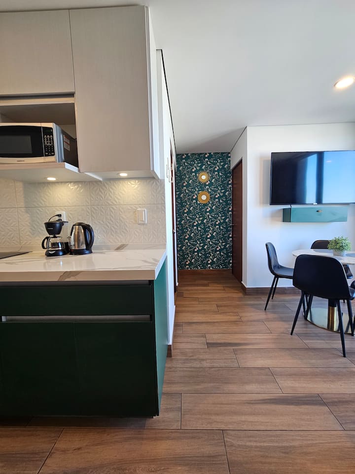 Amazing Apartment In Downtown Monterrey - Monterrey