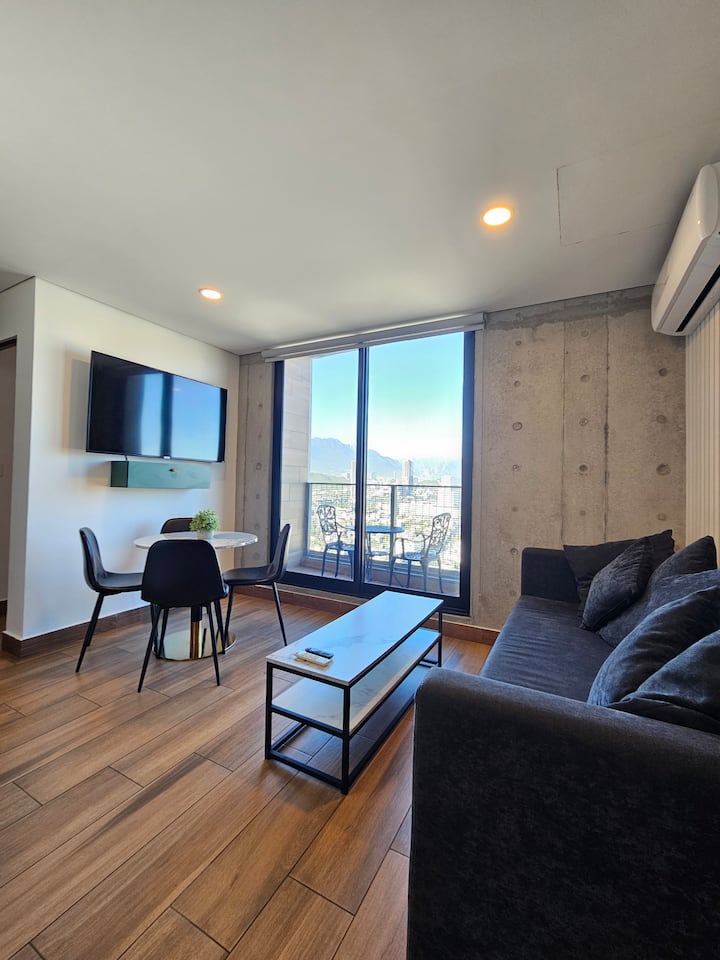 Amazing Apartment In Downtown Monterrey - Monterrey