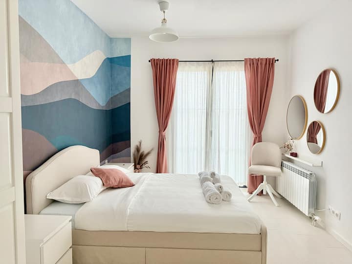 Sofia Mountain Family Apartment With Free Parking - Sofia