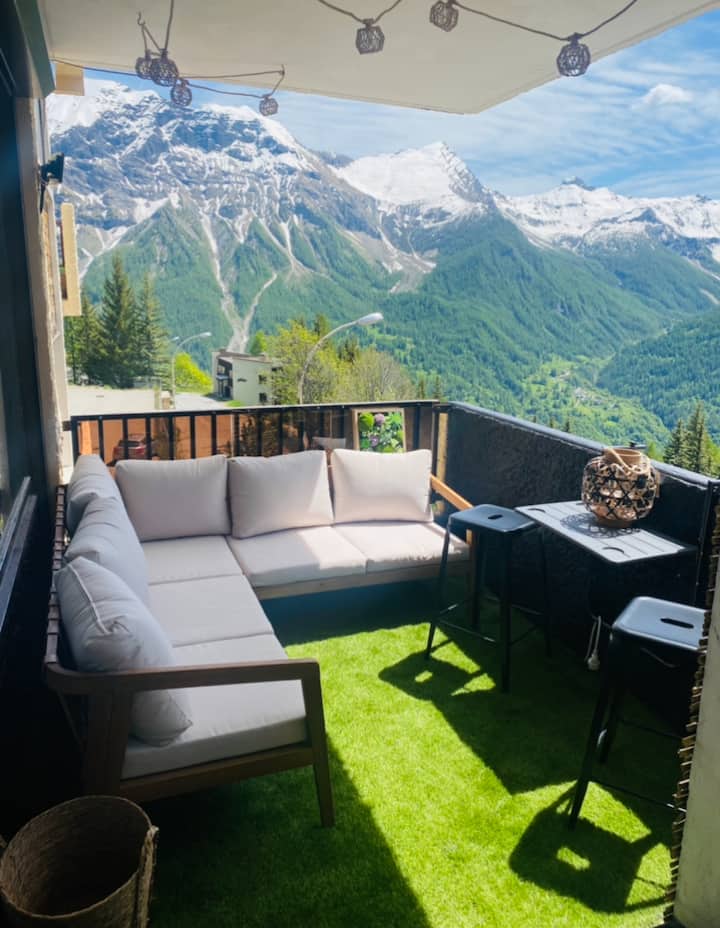 Magnifique Appart  6 Couchages , à 150m Des Pistes - Orcières