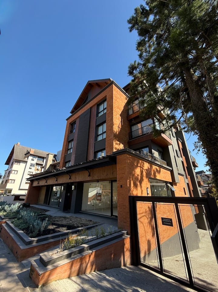 Viva O Natal Luz - A Melhor Localização De Gramado - 格拉馬杜