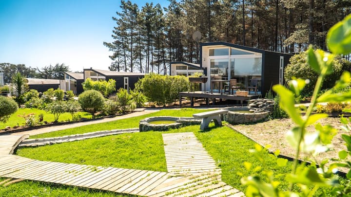 Cabaña Familiar Curi Lodge Pichilemu - Pichilemu