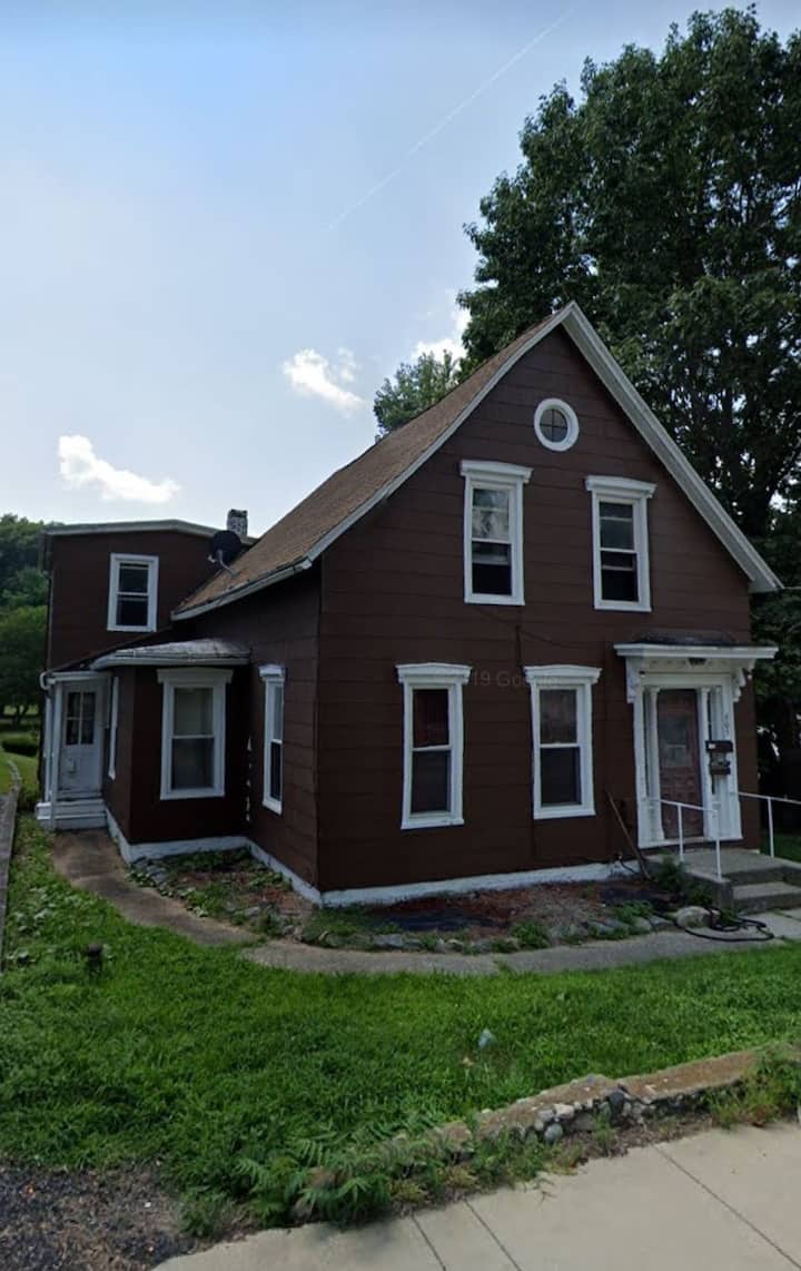 Humble Beginnings - Norwich, CT