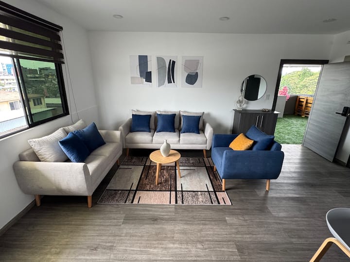 Alma Rooftop & Suite - Santo Domingo