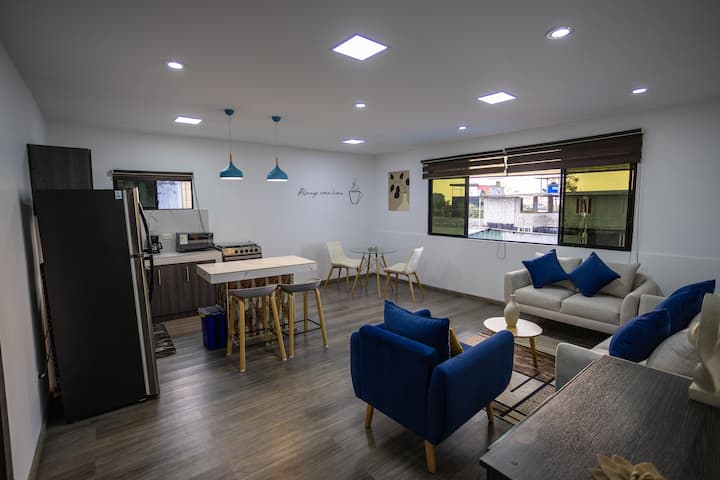 Alma Rooftop & Suite - Santo Domingo