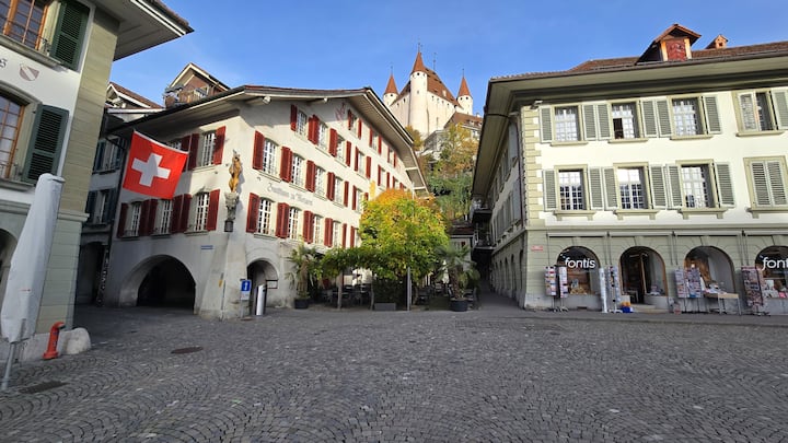 The Guild * Central * Castle Thun * Old Town - Thun