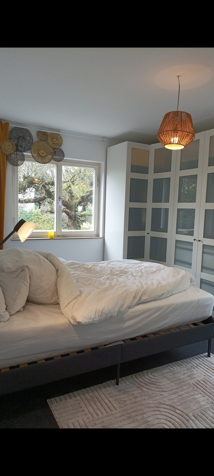 Wohnen Im Grünen: 3-zimmer-wohnung Mit Zwei Gärten - Stuttgart