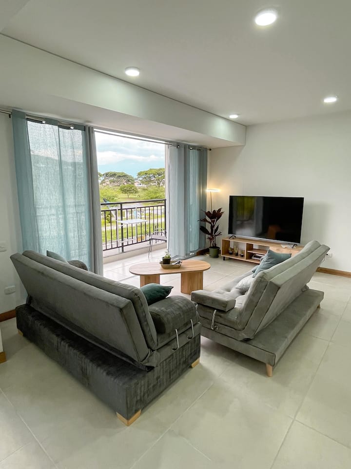 Apartamento Nuevo - Palmira