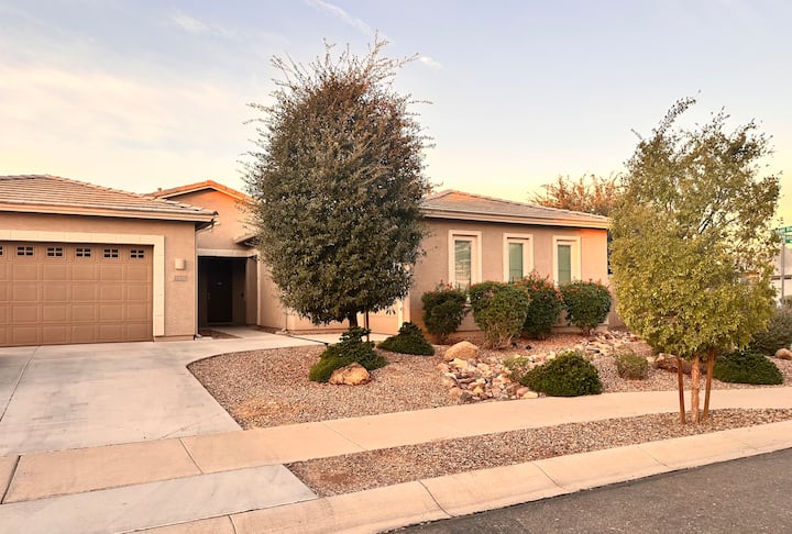 Pnw Vibes • Desert Skies - Queen Creek, AZ