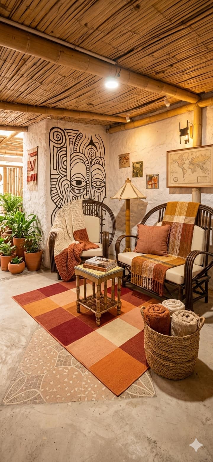 Rustic Coastal Loft: Eco-friendly + Fast Wi-fi - Huanchaco