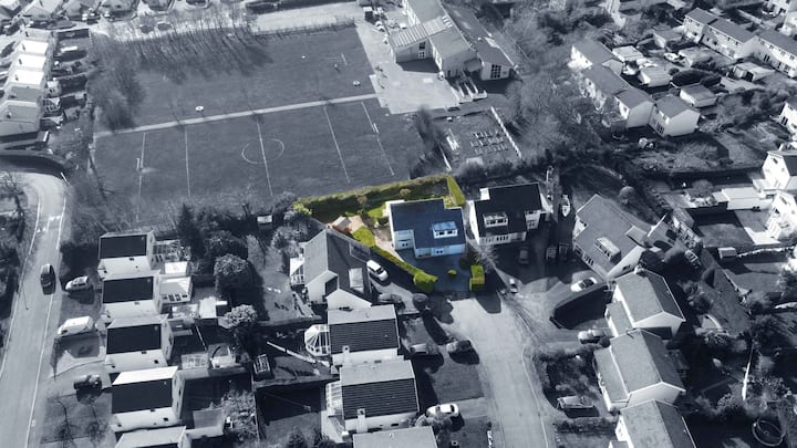 Family Retreat On Anglesey • Hot Tub • Ev Charging - Beaumaris