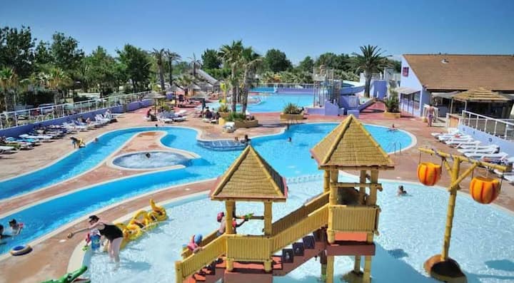 Mobil-home Torreilles Plage - Torreilles