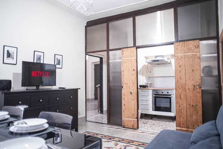 Le Nazario Hideout Grand Espace Près De L’aquarium - Genoa