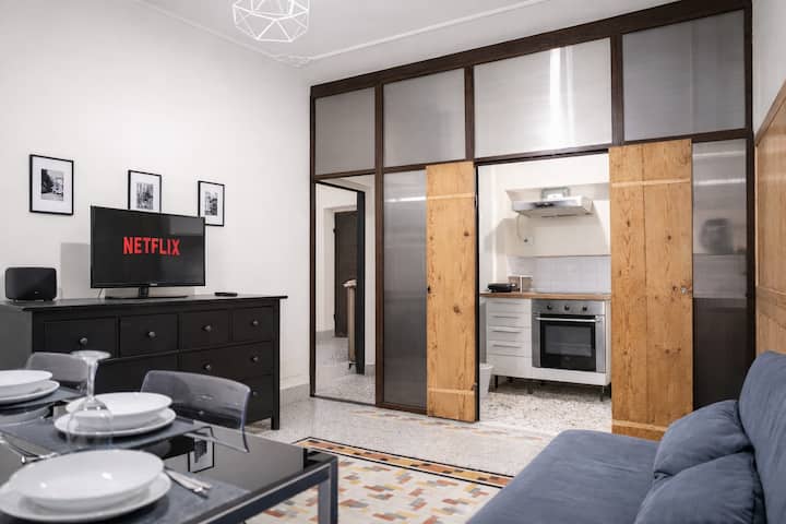 Le Nazario Hideout Grand Espace Près De L’aquarium - 熱拿亞