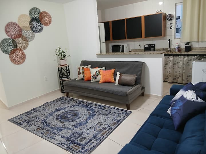 Apartamento No Recreio! Coração Do Posto 12 - Recreio dos Bandeirantes