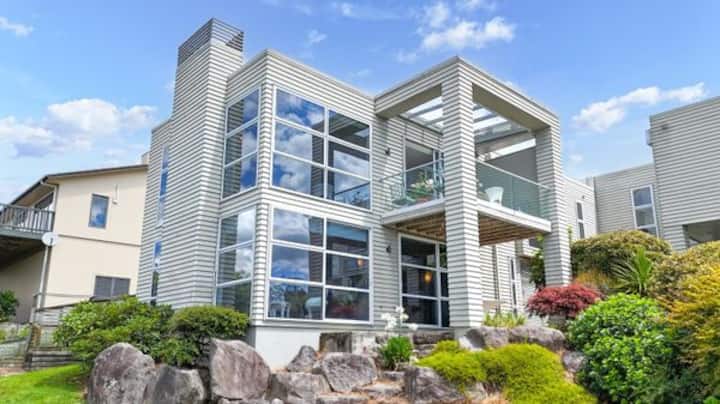 Scenic Luxury On Matipo - Rotorua