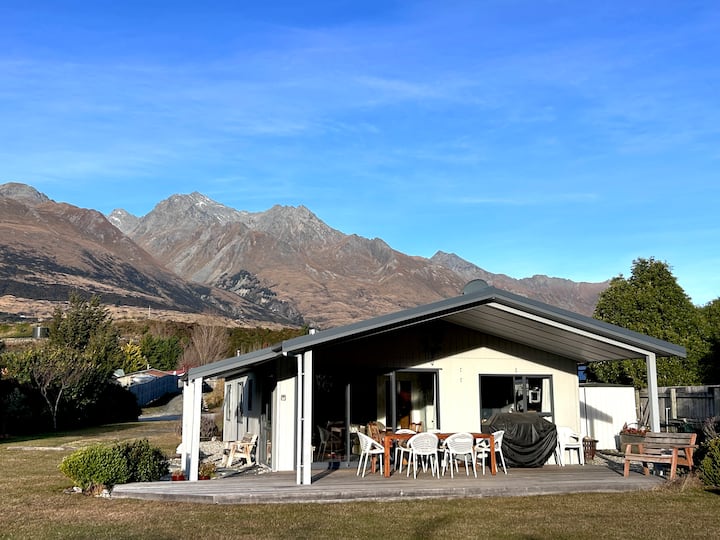 Glenorchy Lookout - Glenorchy