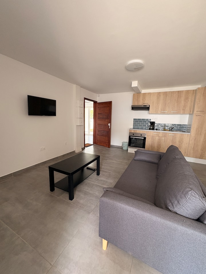 T2 Au Son Des Vagues - Guyane française