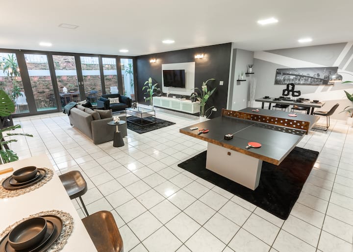 Luxury Modern 3br Apt • Old San Juan • Wifi • A/c - San Juan