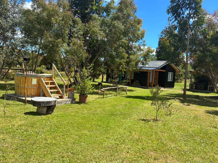 Acogedora Cabaña En Frutillar - Puerto Octay