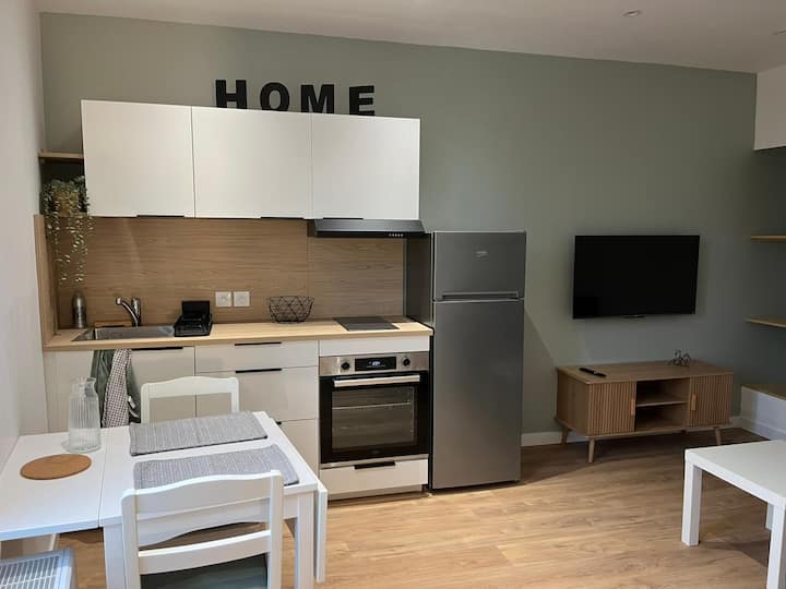 Appartement T2 Cosy Neuf - Manosque