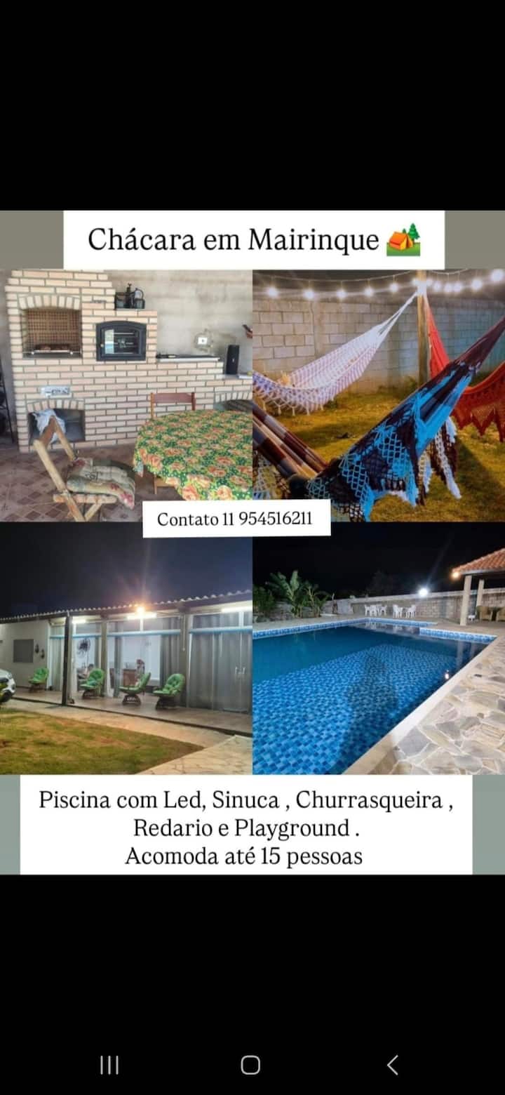 Chácara Do Frances - São Roque