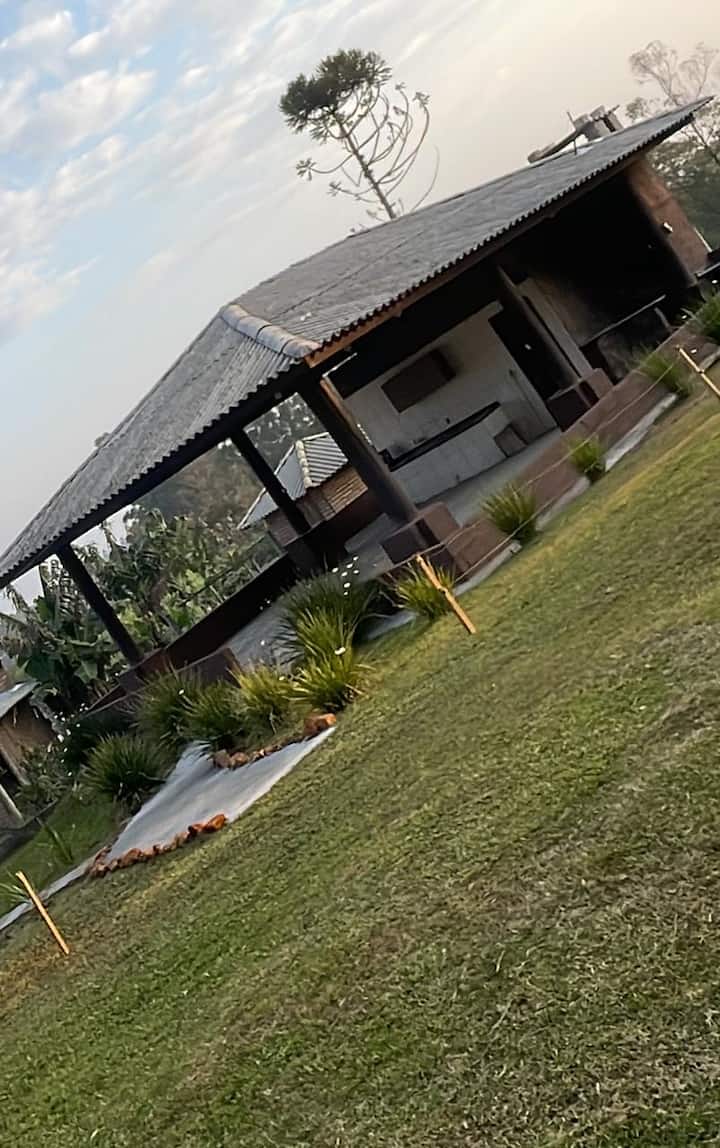 Sítio De Campos Espaço Para Festas E Eventos - Criciúma