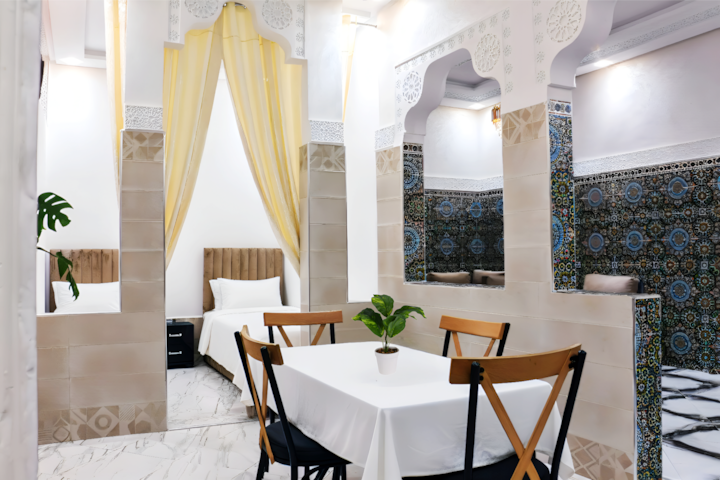 Charming Stay In Rabat’s Heart - Rabat