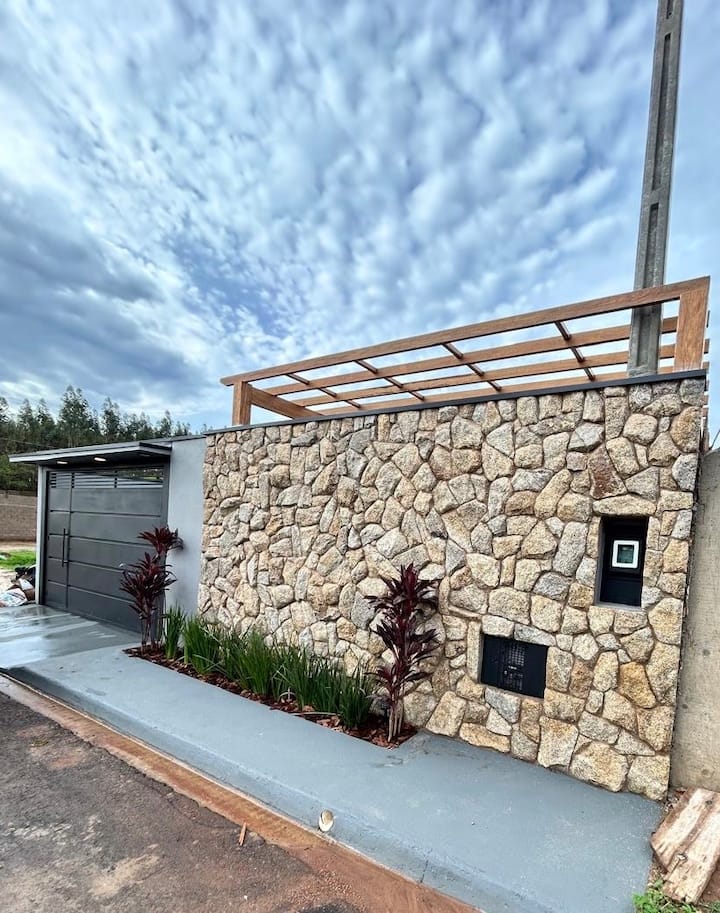 ÁRea De Lazer - Rubião Júnior - Botucatu