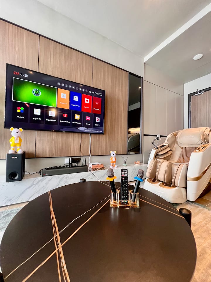 3br 6–8pax Antara Genting Entertainment Suite • M1 - Genting Highlands