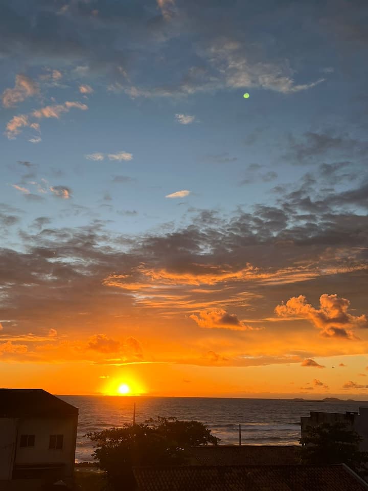 Triplex Com Vista Para O Mar A 50 Metros Da Praia - Itapoá