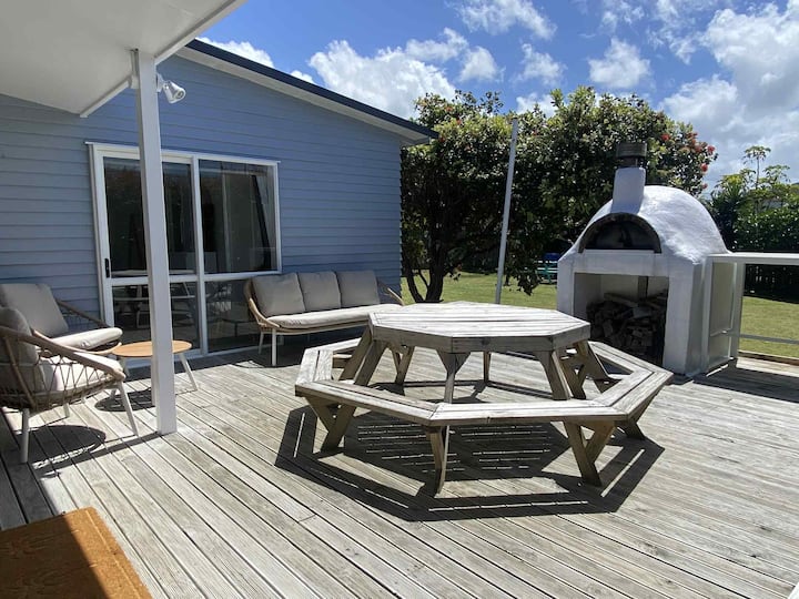 Blue Tui Bach Ruakaka - Ruakākā