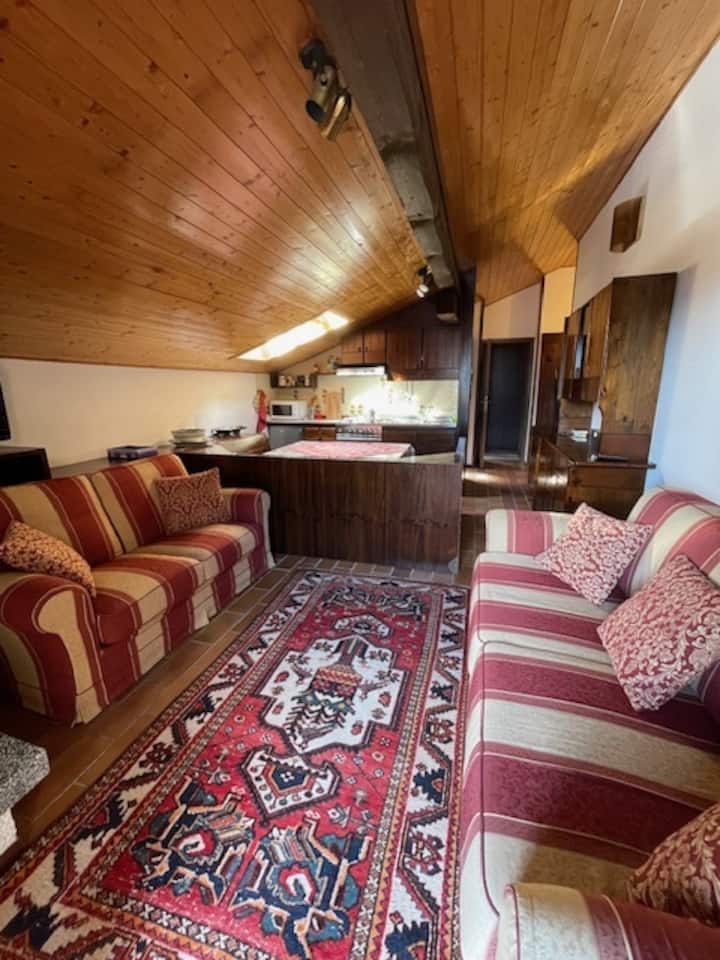 Appartamento Funivie - Madonna di Campiglio