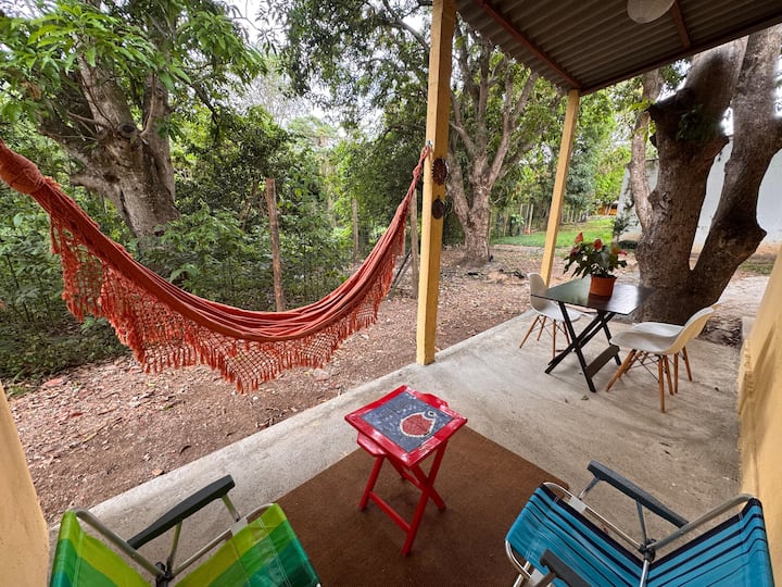 Chalé Da Mata - Sobradinho